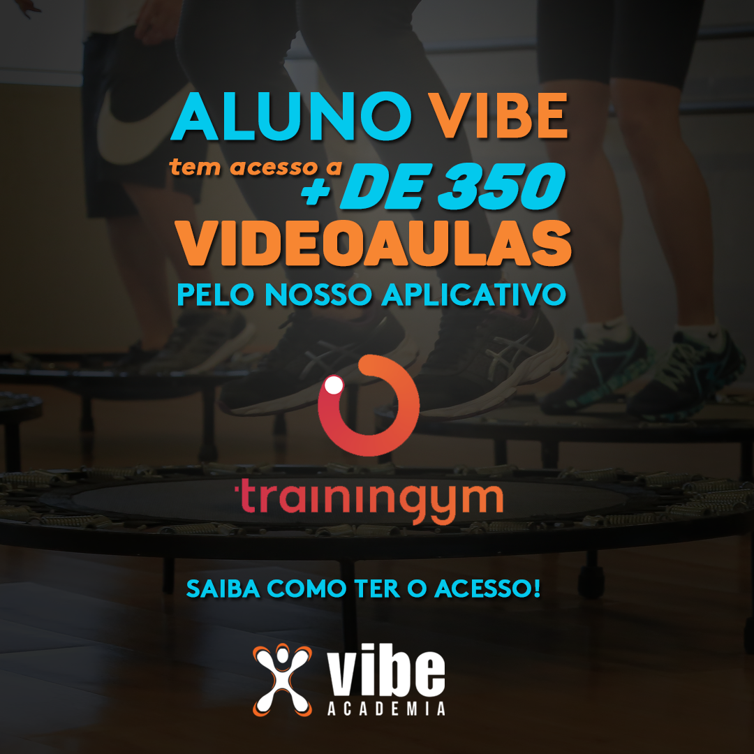 março 28, 2020 - VIBE ACADEMIA